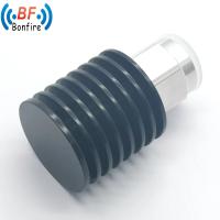 China 350-6000MHz 200W N Male Connector RF Termination Dummy Load Coaxial Terminal in Black for sale
