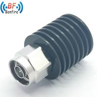 China 350-6000MHz 200W N Male Connector RF Termination Dummy Load Coaxial Terminal in Black for sale