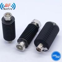 China 50ohm Adjustable Attenuator for RF Straight Coaxial 7-16 DIN Connector 10dB DC-3800MHz for sale