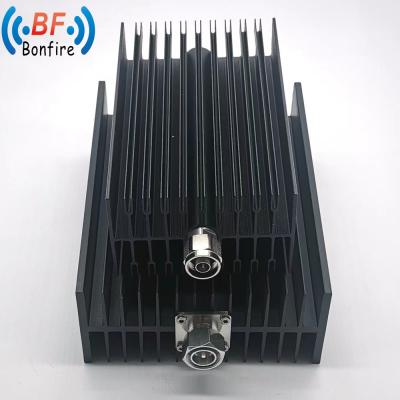 China 350-6000MHz RF Termination Load Dummy Low Insertion Loss High Frequency Load in Black for sale