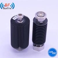 China 100watt 6dB RF Attenuator Fixed Attenuator DC-3800MHz DIN-Type RF Coaxial for Lab and Radio for sale