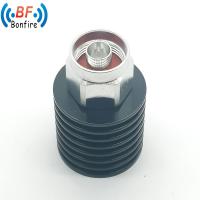 China 3G 4G 350-6000MHz 50ohm Calibration 50W Dummy Load/Termination Load N Male Connector for sale