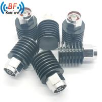 China 3G 4G 350-6000MHz 50ohm Calibration 50W Dummy Load/Termination Load N Male Connector for sale