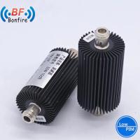 China Capality Ibs/Das 100W RF Coaxial Fixed Attenuators with N Male to N Female Connector for sale