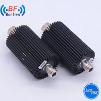 China Capality Ibs/Das 100W RF Coaxial Fixed Attenuators with N Male to N Female Connector for sale