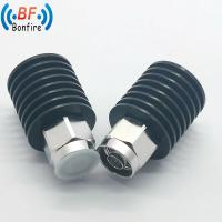 China Indoor/Outdoor IP65 25W N-K 350-6000MHz Microwave RF Dummy Load 50ohm RF Termination Loads for sale