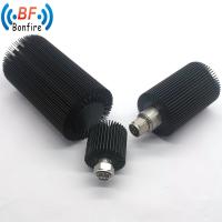China Indoor/Outdoor IP65 25W N-K 350-6000MHz Microwave RF Dummy Load 50ohm RF Termination Loads for sale