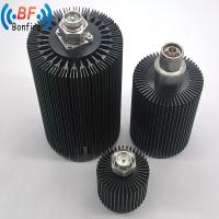 China Indoor/Outdoor IP65 25W N-K 350-6000MHz Microwave RF Dummy Load 50ohm RF Termination Loads for sale