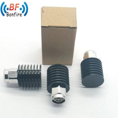 China RF Dummy Load Termination Load 350-6000MHz 25W 30W 100W 150W 250W 1000W N Male 4.310 0-3G for sale