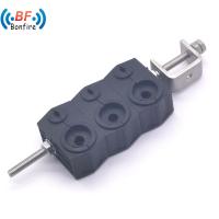 China 1kv Insulated Puncture Cable Brancher Free Breaking Line Single Cable Clamp Wire Clamps for sale