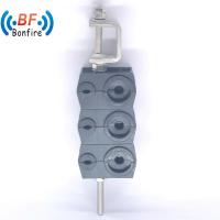 China Single Cable Clamp O Type for Low-Voltage 1kv Insulated Puncture Brancher Breaking for sale