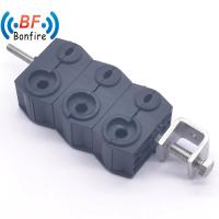 China Single Cable Clamp O Type for Low-Voltage 1kv Insulated Puncture Brancher Breaking for sale