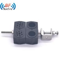 China Quantity Customized FTTH Electric Plastic Insulation Dead End ADSS Cable Anchor Clamp for sale