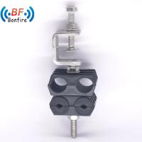 China Cable Clamp Tension Clamp Steel Hose Clamp Strain Clamp for Electrical Appliance for sale