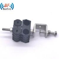 China Cable Clamp Tension Clamp Steel Hose Clamp Strain Clamp for Electrical Appliance for sale