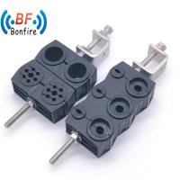 China Cable Clamp Tension Clamp Steel Hose Clamp Strain Clamp for Electrical Appliance for sale