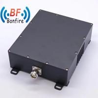China 600-4000MHz High Power 100W RF Low Pim Termination for DAS IBS Black Color Customized for sale