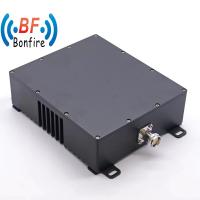 China 600-4000MHz High Power 100W RF Low Pim Termination for DAS IBS Black Color Customized for sale