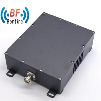China 600-4000MHz High Power 100W RF Low Pim Termination for DAS IBS Black Color Customized for sale