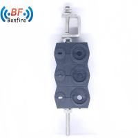 China Durable O Type Fiber Optic Cable Clamp for ADSS Cable Package Gross Weight 0.210kg for sale