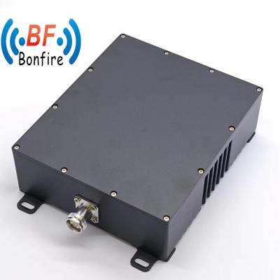 China 350-6000MHz 100W 200W Wideband RF Termination Low Pim Termination Black Customized for sale