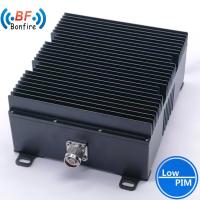 China 350-6000MHz Wideband High Power 100W 200W RF Low Pim Termination for Das Ibs Grey/Red for sale
