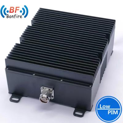 China 350-6000MHz Wideband High Power 100W 200W RF Low Pim Termination for Das Ibs Grey/Red for sale