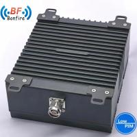 China 350-6000MHz Wideband High Power 100W 200W RF Low Pim Termination for Das Ibs Grey/Red for sale