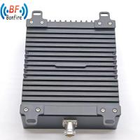 China 350-6000MHz Wideband High Power 100W 200W RF Low Pim Termination for Das Ibs Grey/Red for sale