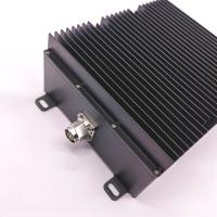 China 350-6000MHz Wideband High Power 100W 200W RF Low Pim Termination for Das Ibs Grey/Red for sale