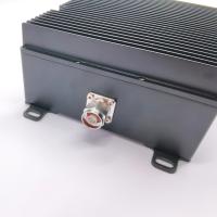 China 350-6000MHz Wideband High Power 100W 200W RF Low Pim Termination for Das Ibs Grey/Red for sale