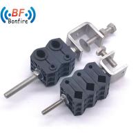 China 1/4 5/16 3/8 1/2 5/8 3/4 1 Stainless Steel Cable Tube Clamp with Single Hole Design for sale