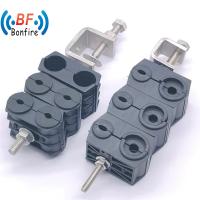 China 304 Stainless Steel Rubber Cushioned Cable Clamp for OEM/ODM Production in High Demand for sale