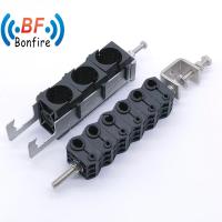 China 304 Stainless Steel Rubber Cushioned Cable Clamp for OEM/ODM Production in High Demand for sale