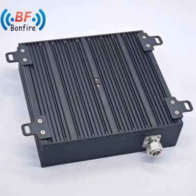 China UHF 50ohm Male Plug RF Dummy Load 50W 600-4000MHz Connector Adaptor for Black Color for sale