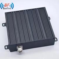 China UHF 50ohm Male Plug RF Dummy Load 50W 600-4000MHz Connector Adaptor for Black Color for sale