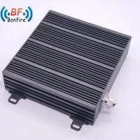 China UHF 50ohm Male Plug RF Dummy Load 50W 600-4000MHz Connector Adaptor for Black Color for sale