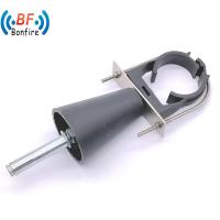 China 15-17mm Feeder Cable Clamp for O Type Single Cable Construction and 2 6 Fiber Cables for sale