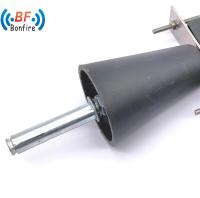 China 15-17mm Feeder Cable Clamp for O Type Single Cable Construction and 2 6 Fiber Cables for sale