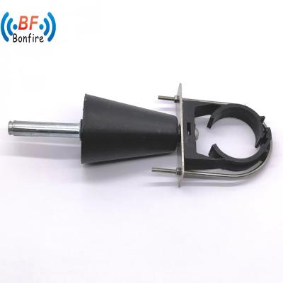 China Single Cable Clamp Construction Type O Type Dead End Anchor Clamp for Cable Accessories for sale