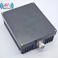 China 350-6000MHz 2 Watt 50 Ohm SMA Plug Male RF Coaxial Termination Dummy Loads Gold Plated for sale
