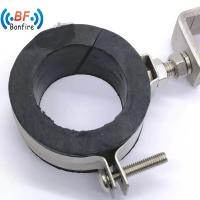 China Dcr-2 Low Voltage Series ADSS Plastic Wedge Anchor Strain Cable Clamp for Performance for sale