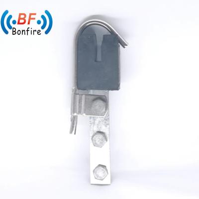 China Package Gross Weight 0.370kg Rubber Band Clips Hanging Clamp for Electrical Appliance for sale