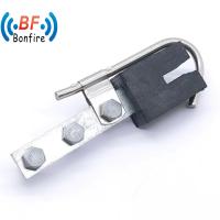 China Package Gross Weight 0.370kg Rubber Band Clips Hanging Clamp for Electrical Appliance for sale