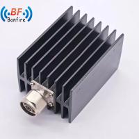 China RF Termianation 350-6000MHz 50ohm BNC Male/Plug 0.5W Dummy Load Termination for Needs for sale