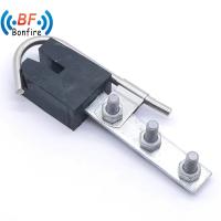 China O Type High Tension Nylon Fiber Optic Drop Cable Clamp Package Gross Weight 0.370kg for sale