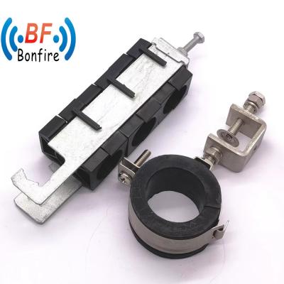 China PA2000 Wedge Type Tension Clamps for 70-95 mm2 Cable within 1.50cm Package Size for sale