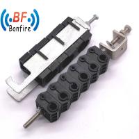 China Customized Electrical Insulation Piercing Clamps for ABC Cable 0.410kg Gross Weight for sale