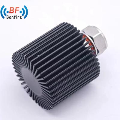 China Indoor/Outdoor 350-6000MHz 10/50 Watt Dummy RF Termination Load N-M for Requirements for sale