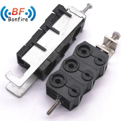 China Type Cable Rubber Lined Hose Clamp for Fixing Trial Order Accepted See Below Data Table for sale